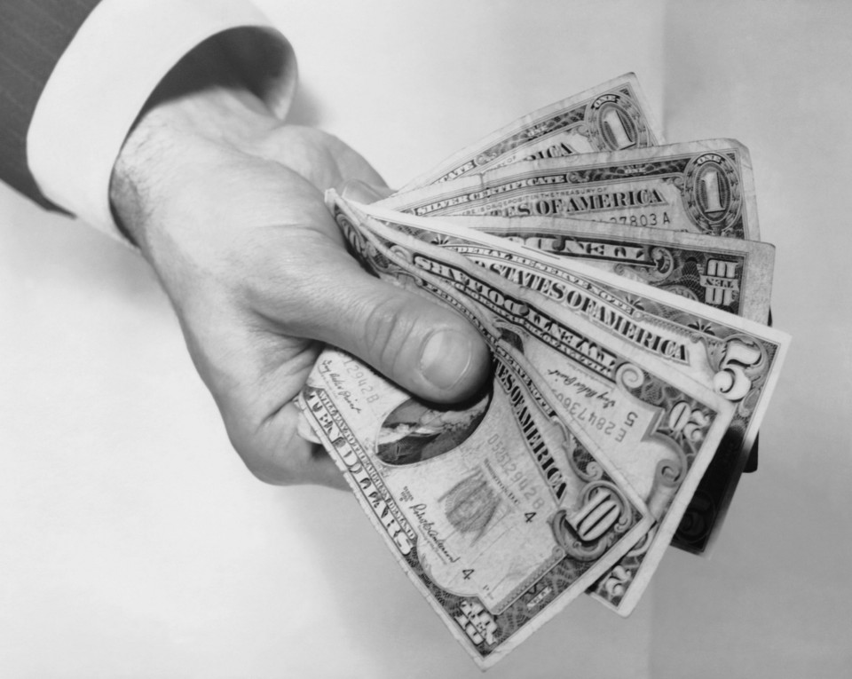 How to Convince the Rich to Donate Money