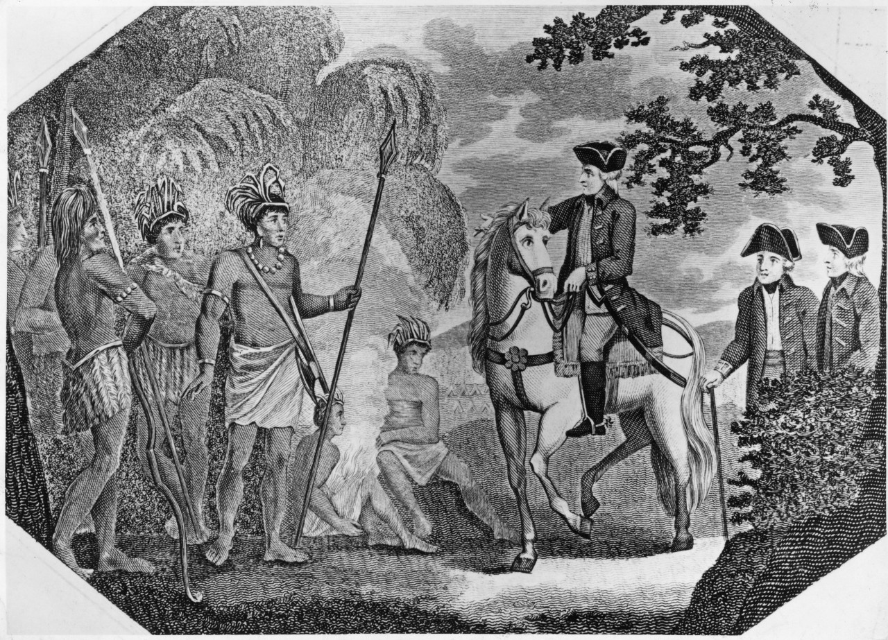 How Native American Genes Tell the Story of Europeans’ Arrival