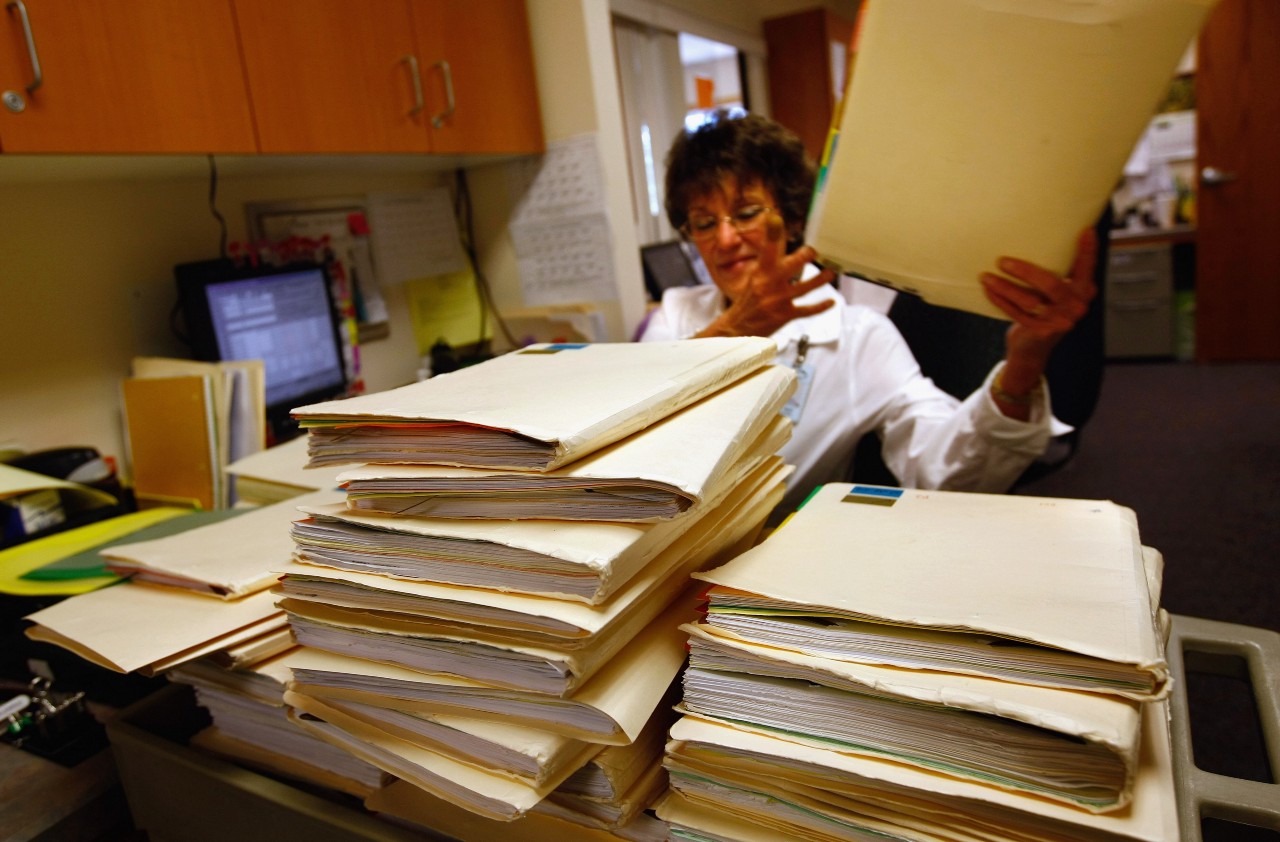 The Secret Documents That Detail How Patient Privacy Is Breached