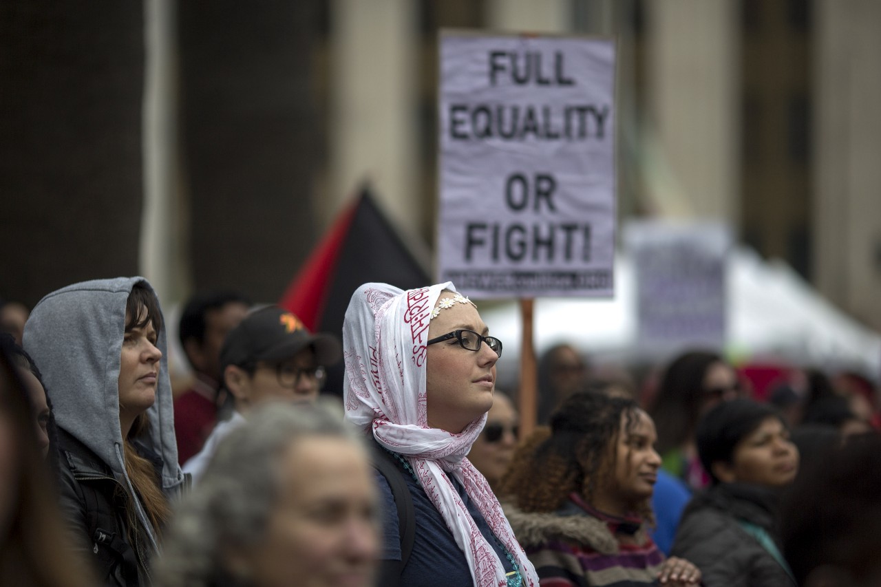 Three Ways the Workplace Isn’t Equal for Women