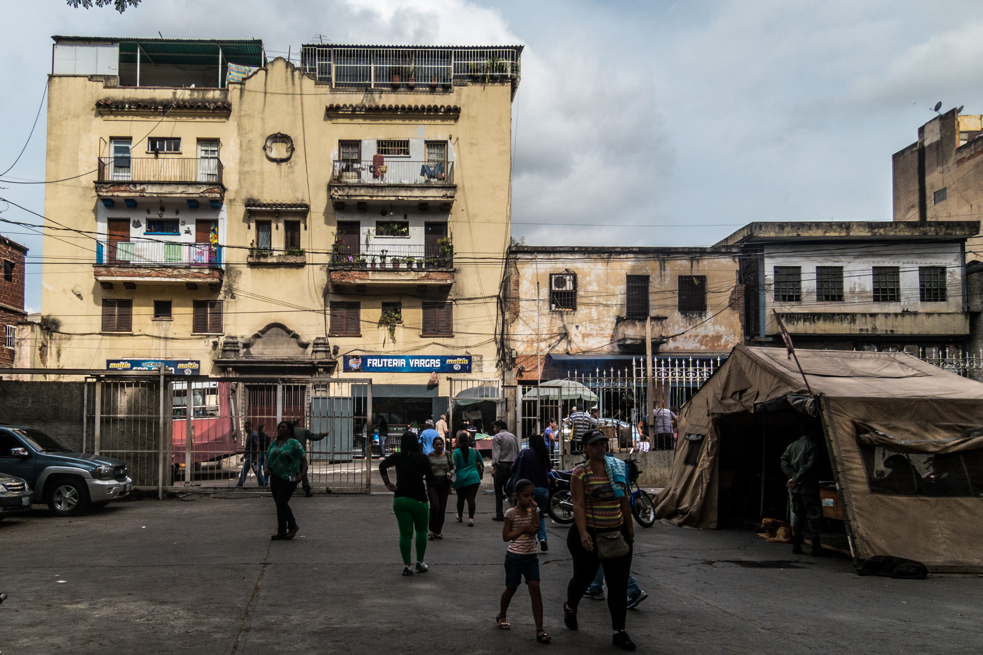 Venezuela's Birth Control Crisis - Pacific Standard