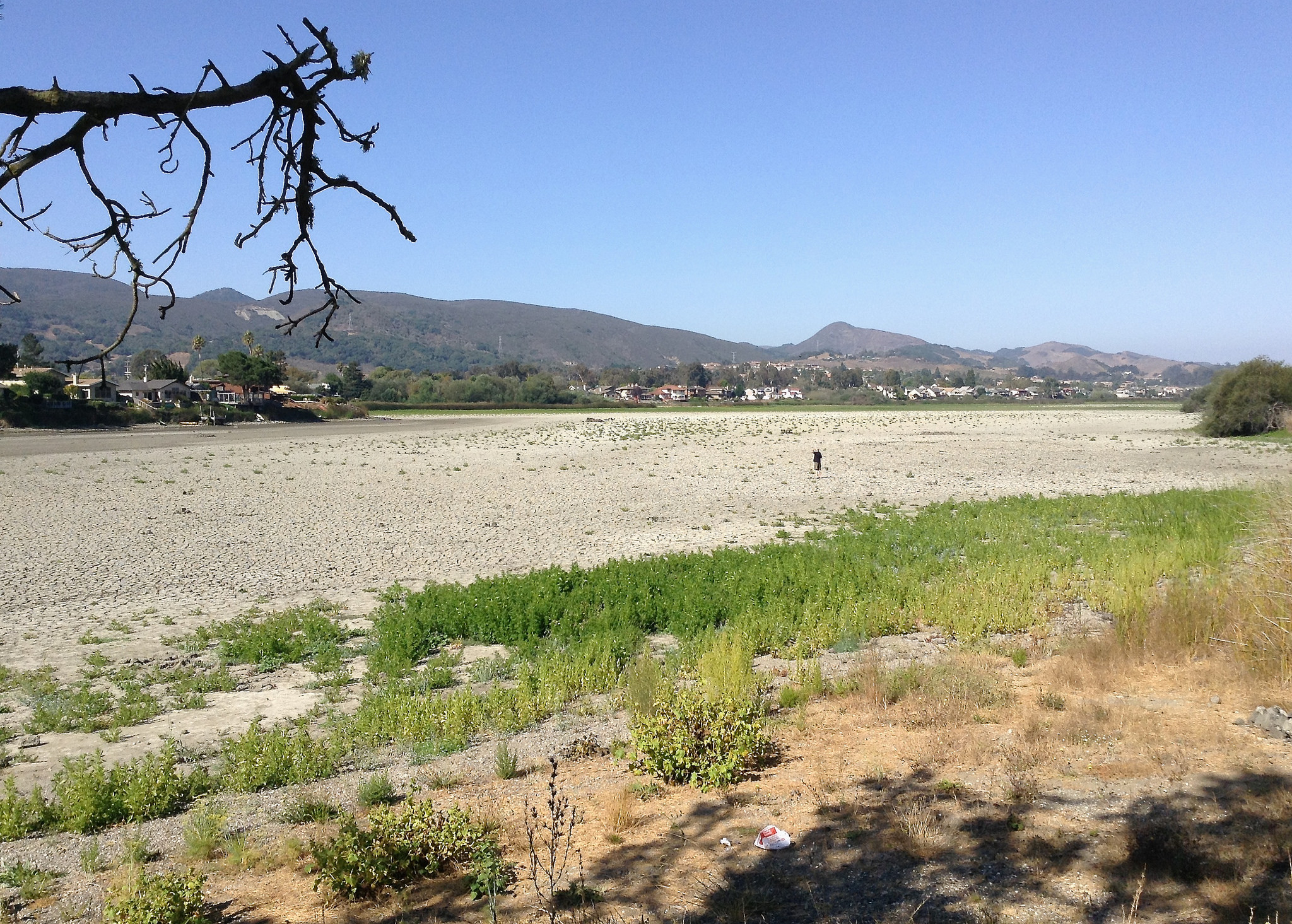 What You Need to Know About the Drought in California—and How It's ...