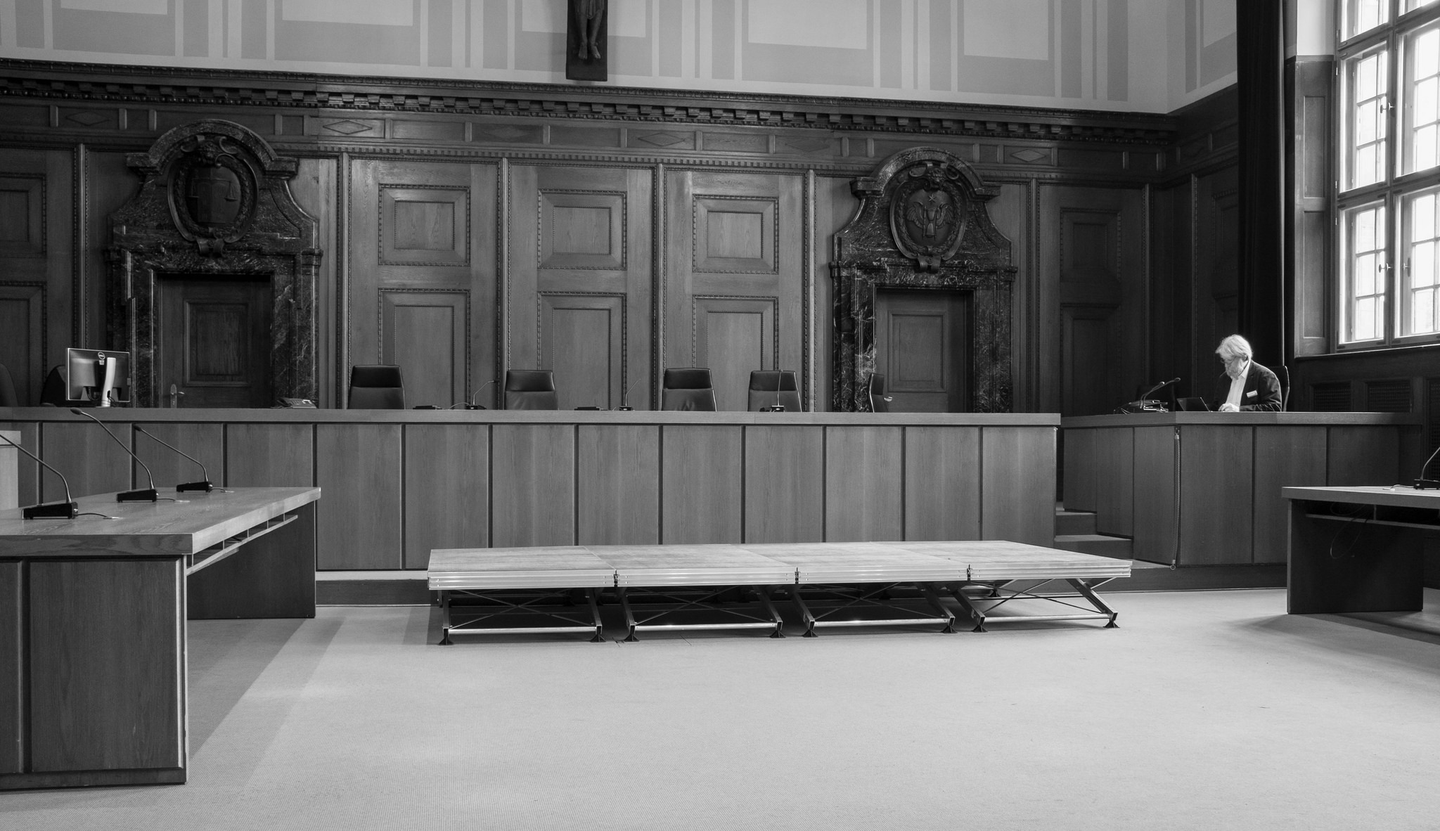 Shackling Juveniles in the Courtroom - Pacific Standard