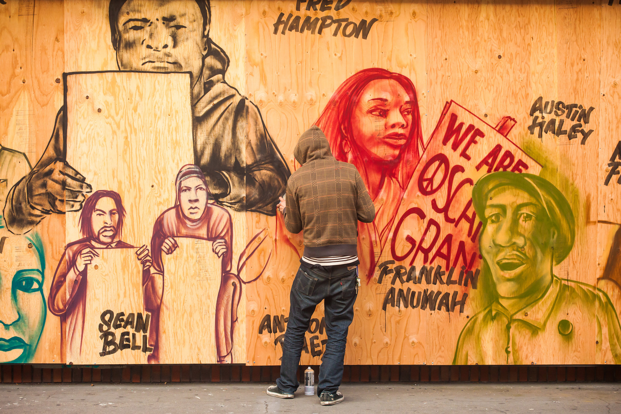 Can Protest Art Survive and Thrive During a Trump Presidency?