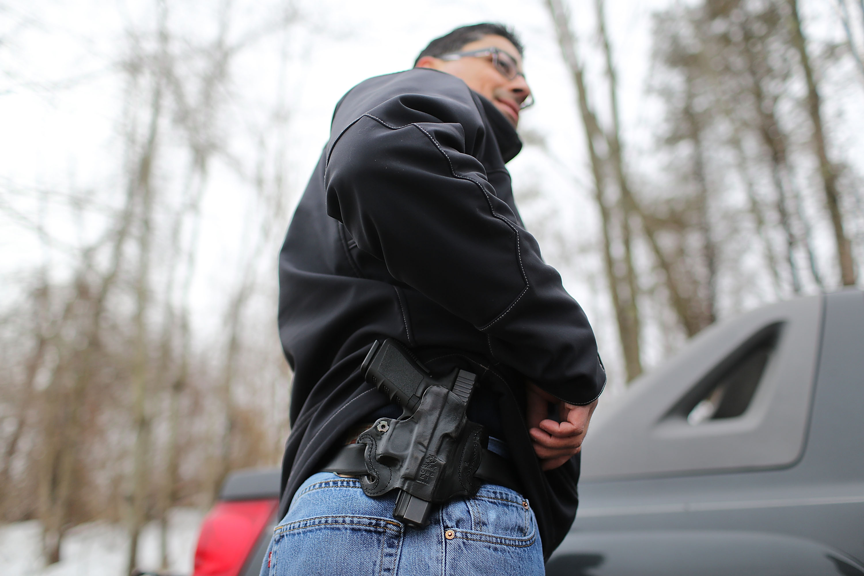 The Pernicious Myth of the Good Guy With a Gun - Pacific Standard