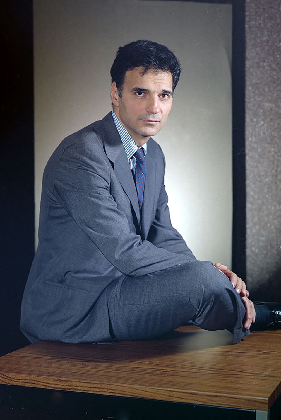 The Essential Ralph Nader