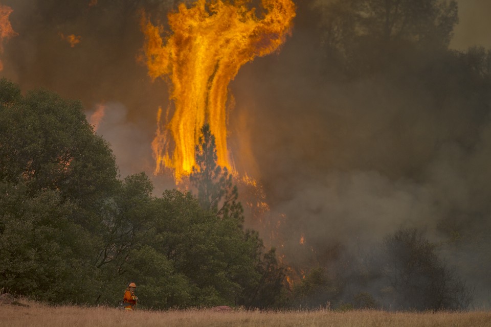 California’s Soberanes Fire Is the Most Expensive in America — Ever