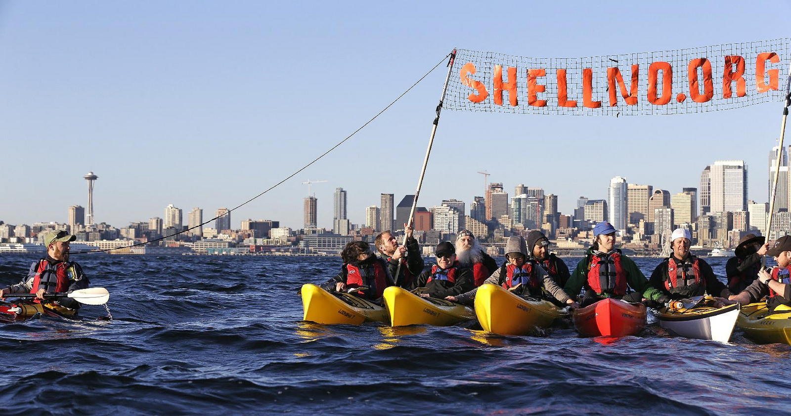 Shell's Big Back-Down - Pacific Standard