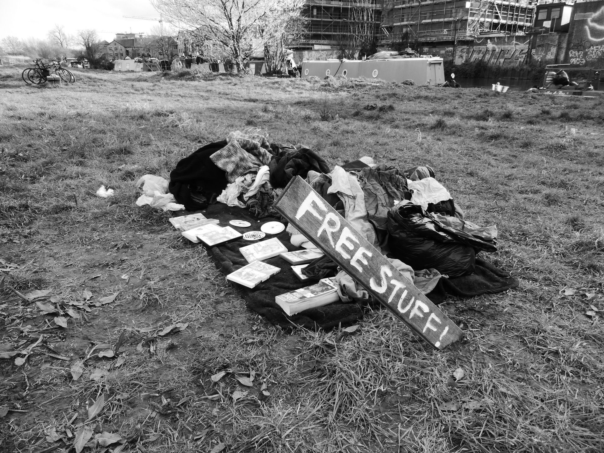 The Strange Effects of Free Stuff - Pacific Standard