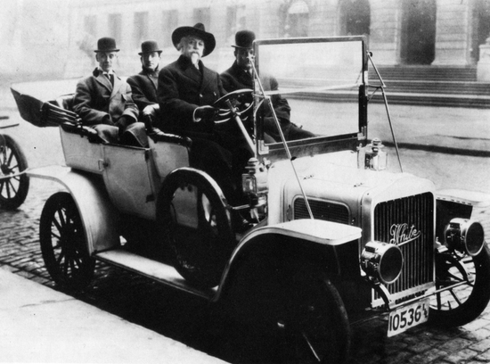 Steam-Powered Cars: California's 1970s Smog Solution - Pacific Standard