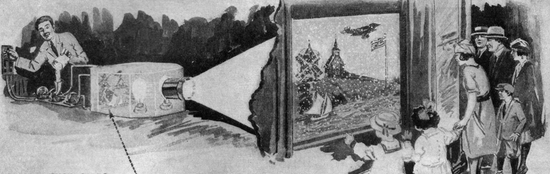 Dazzle Shoppe: Animated Window Advertising In The Pre-TV Age - Pacific ...