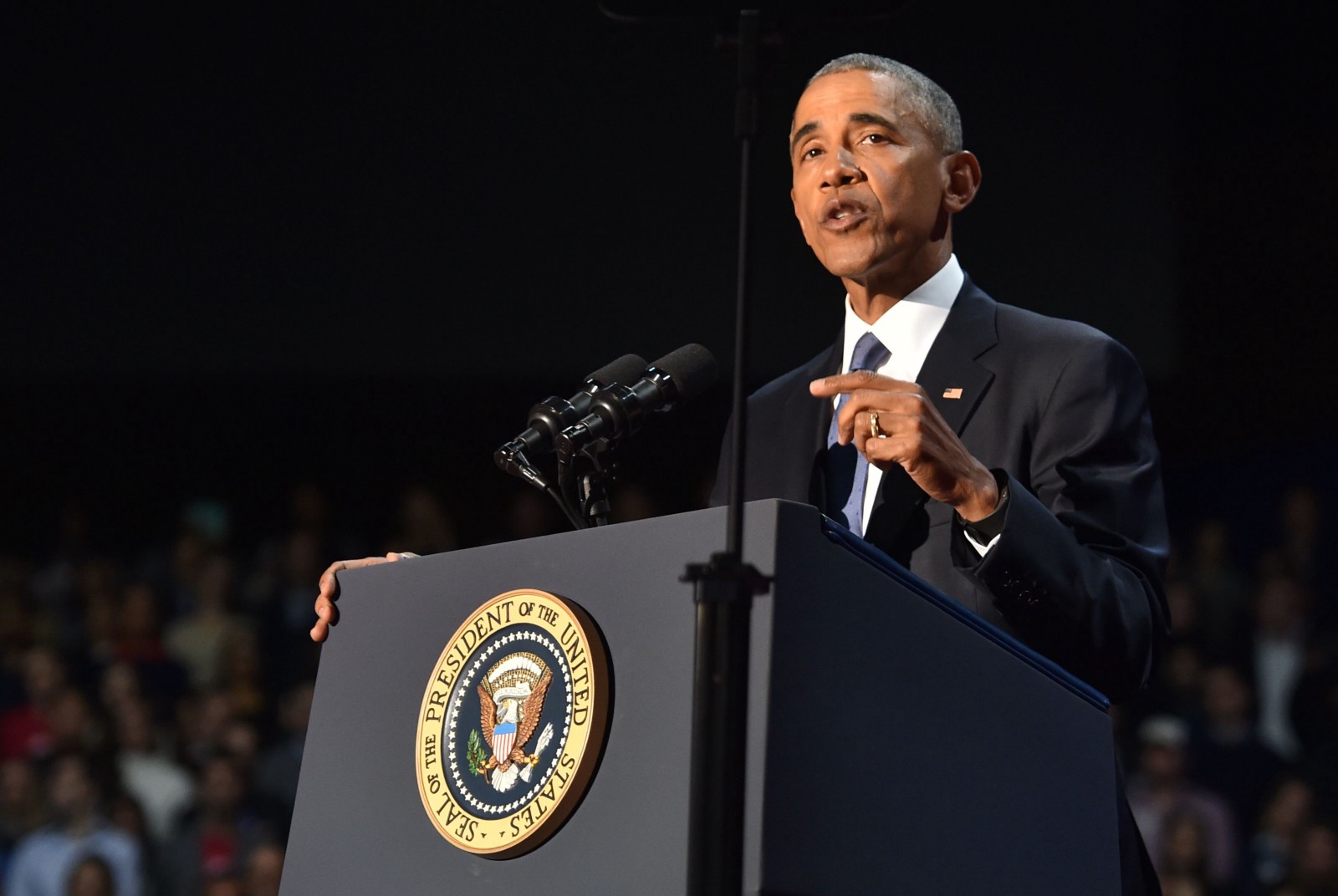 The Obama Era Is Over