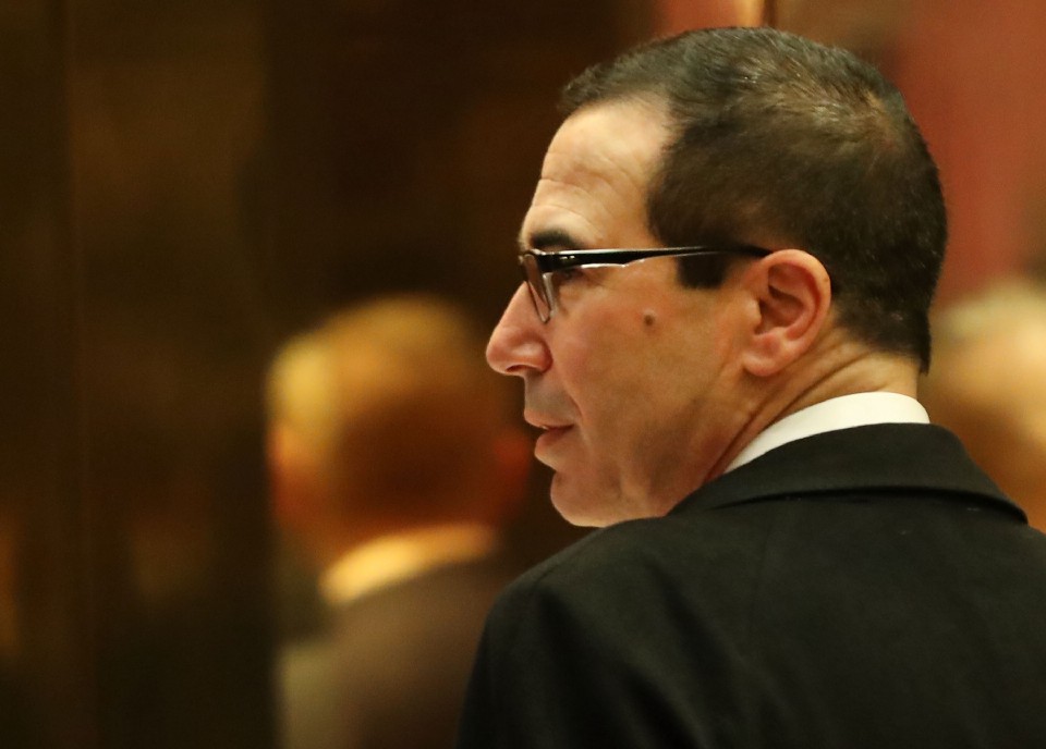 Steven Mnuchin Is Right—the IRS Is Under-Funded
