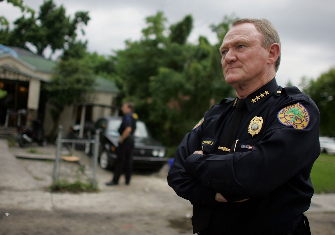 The Good Cop