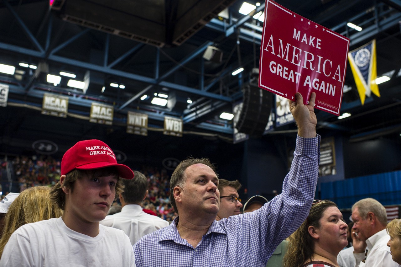 A Clearer Portrait Emerges of Trump Supporters