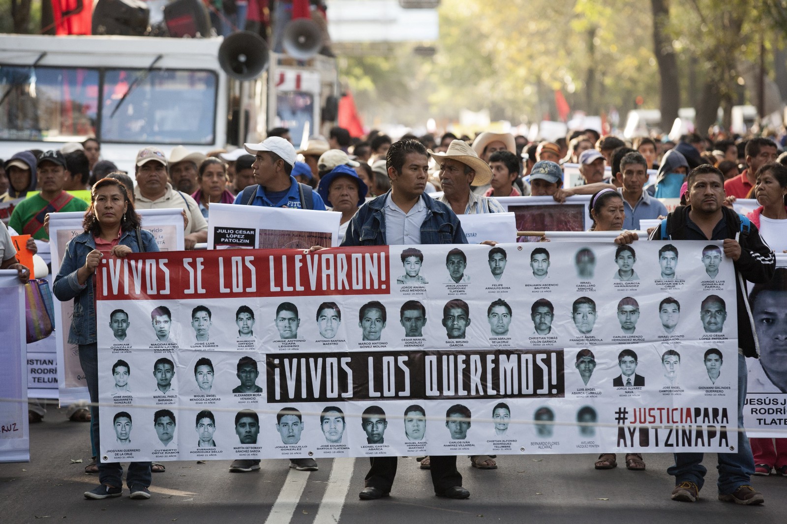 Mexican Human Rights Defenders Say They’re the Target of a Smear Campaign
