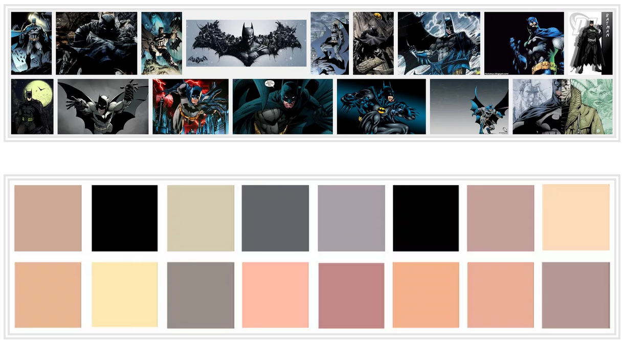 Lighten Up: Race, Gender, and Skin Color in Comic Books - Pacific Standard