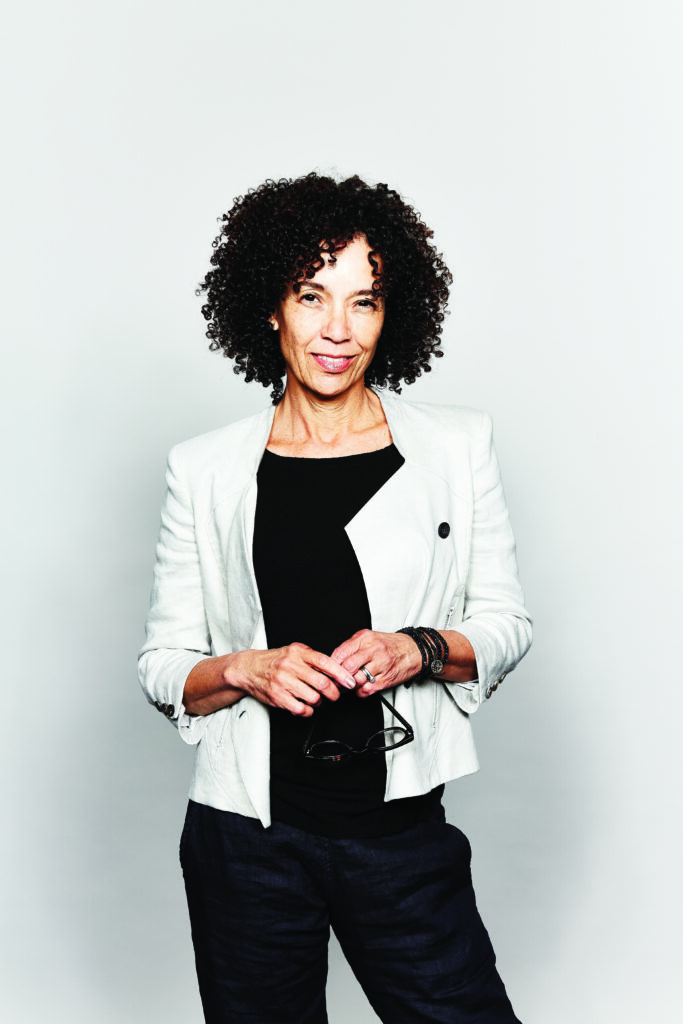 Producer Stephanie Allain Makes Movies That Truly Reflect the American ...