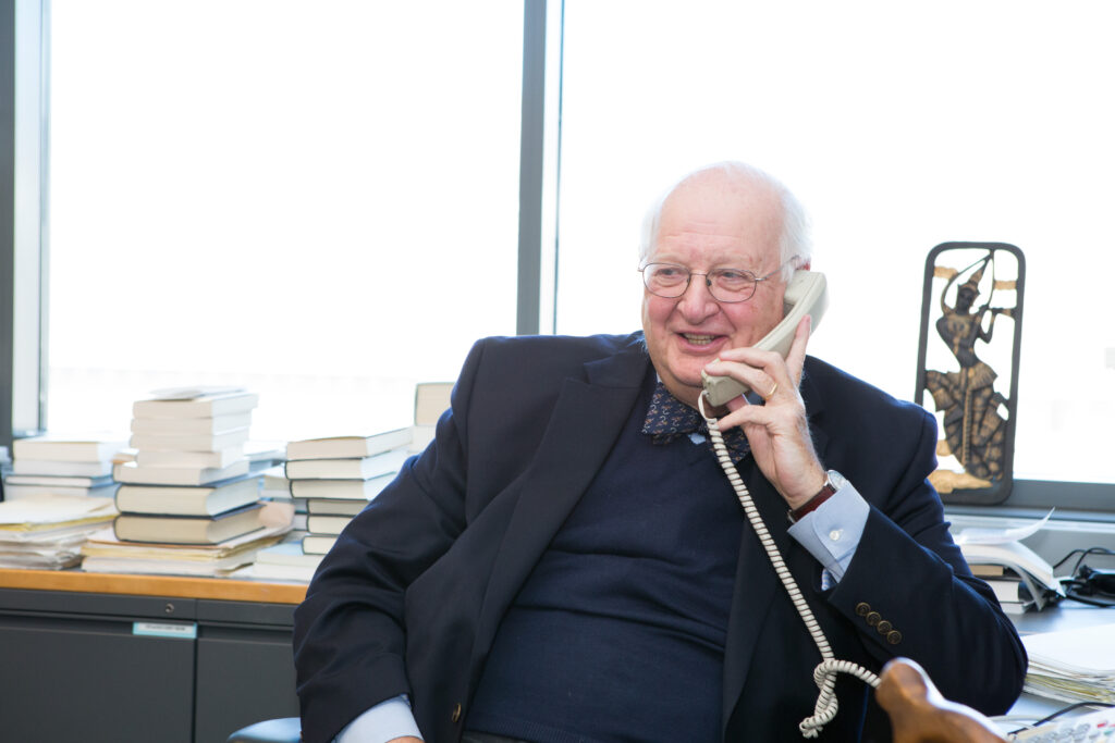 A Conversation With Nobel Prize Winner Angus Deaton - Pacific Standard