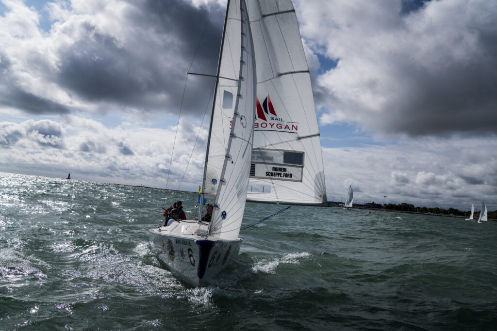 Sailing Blind: How Technology Helps Visually Impaired Athletes Navigate ...