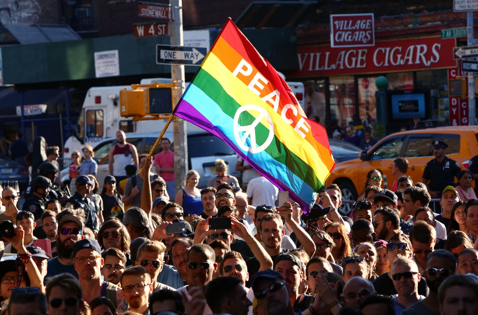 How Should We Frame the LGBT Movement?