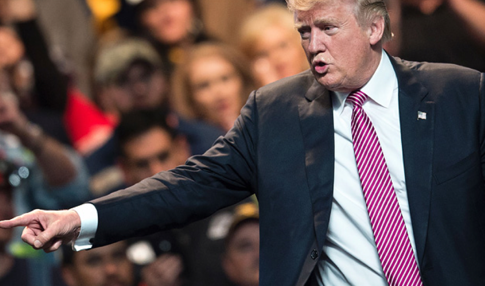 The Controversial Past of Donald Trump’s New Colorado Campaign Director