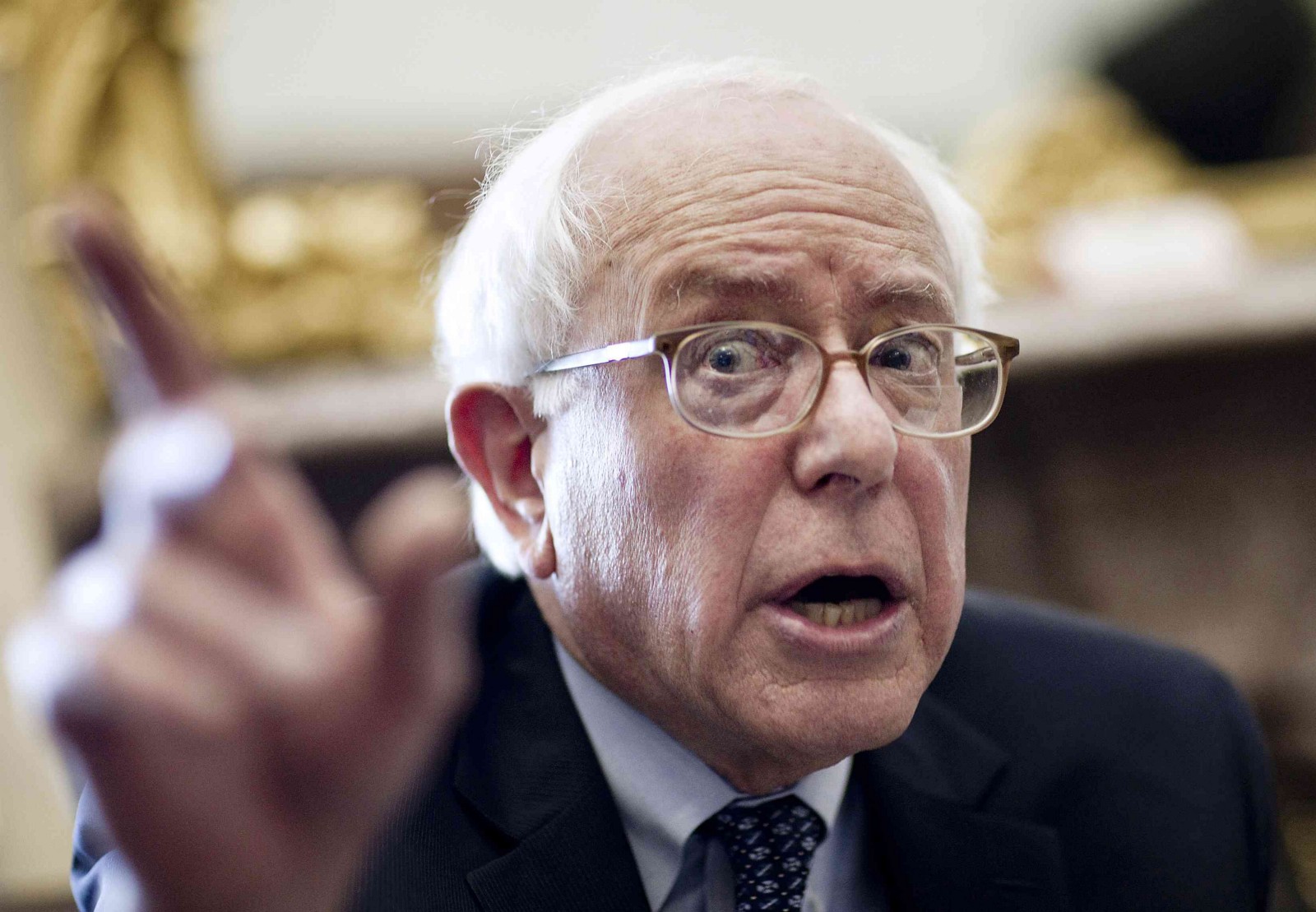 The Best Reporting on Bernie Sanders Over the Years