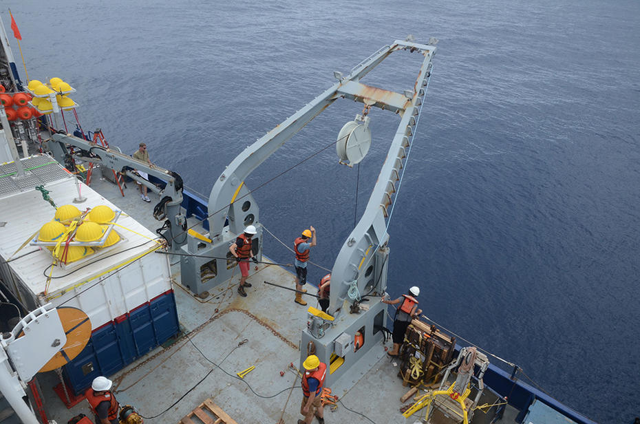 Undersea Mining Spree: Scientists Race to Study the Southeastern ...