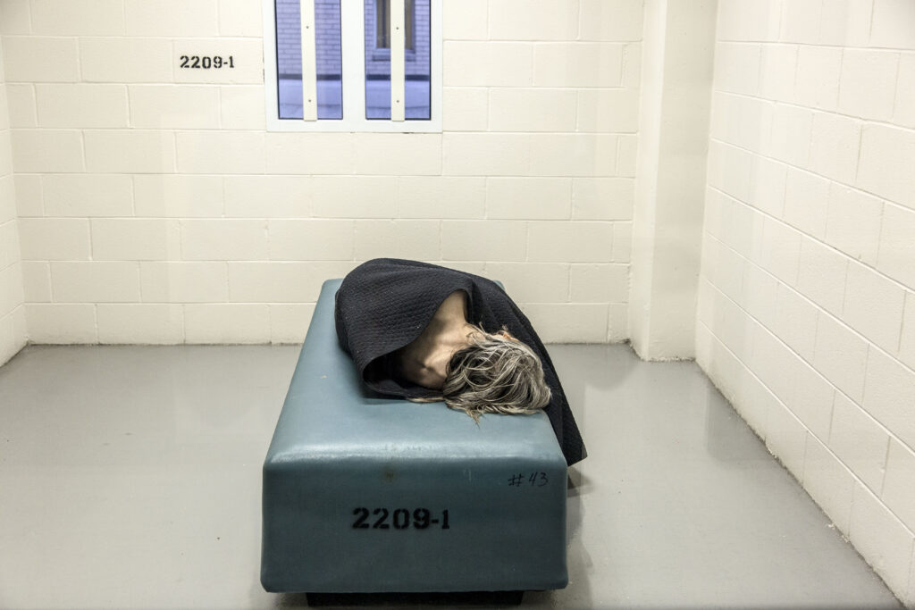 A Chicago Jail Might Be the Largest Mental Health Care Provider in the U.S.