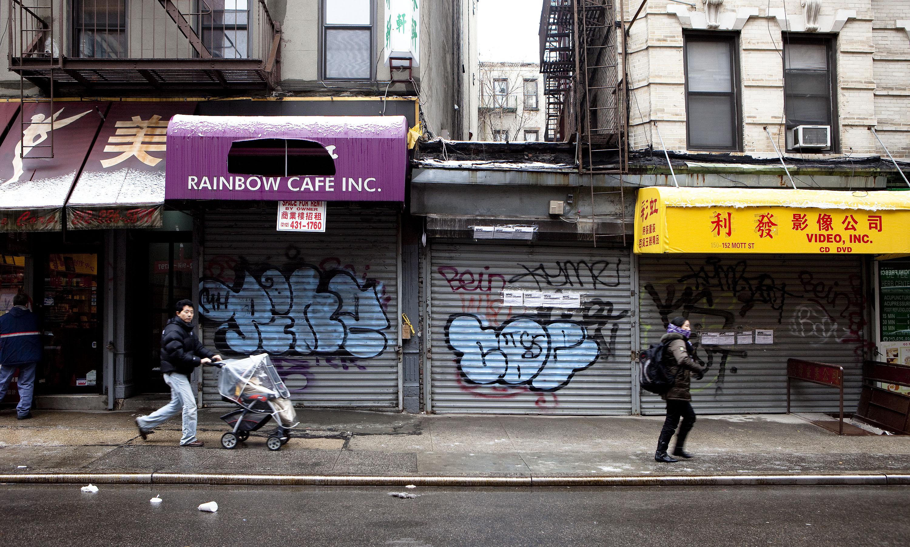 Mental Maps and the Neuroscience of Neighborhood Blight - Pacific Standard