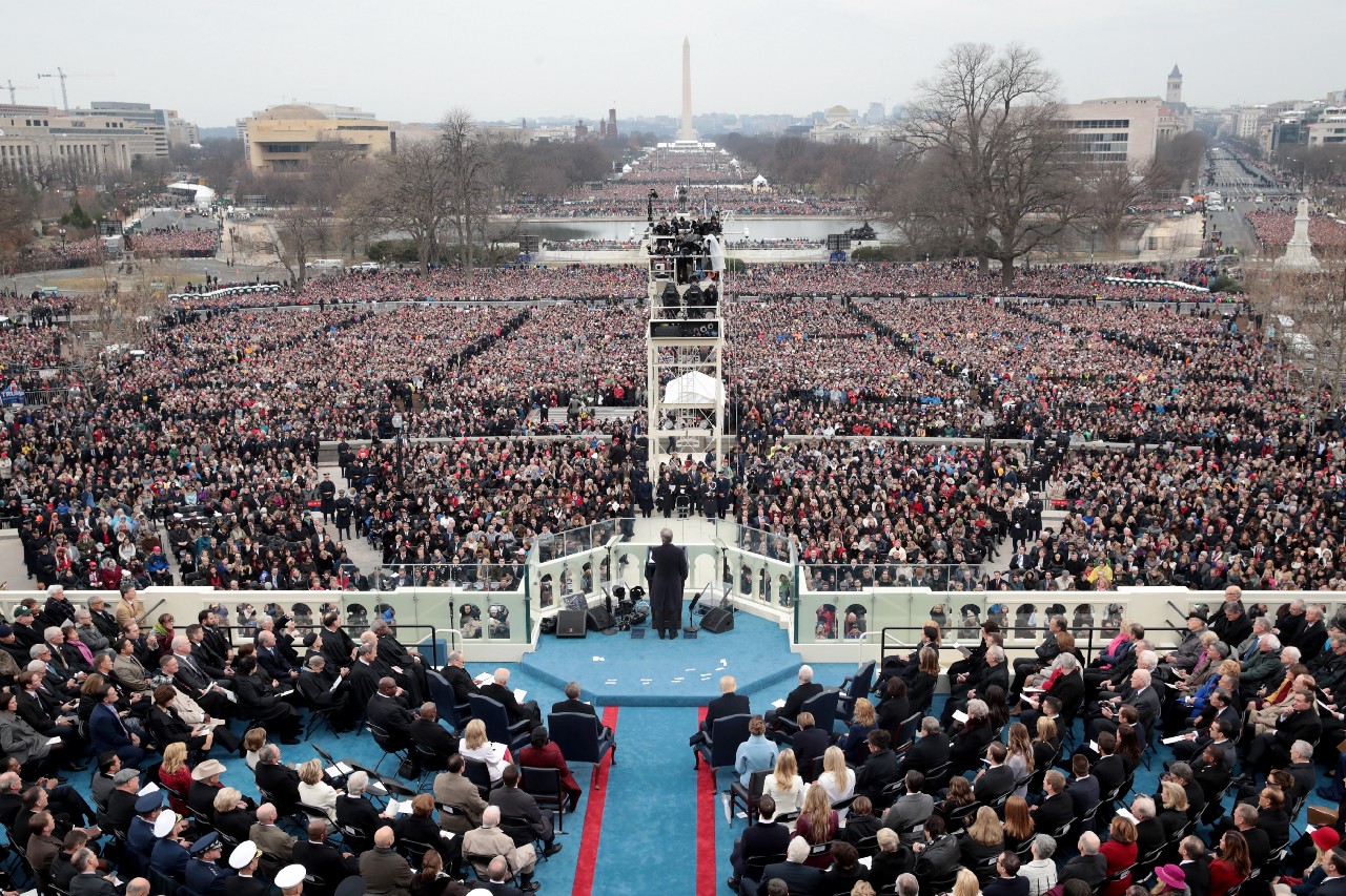 When We’re Talking About Crowd Size at the Inauguration We Also Need to ...