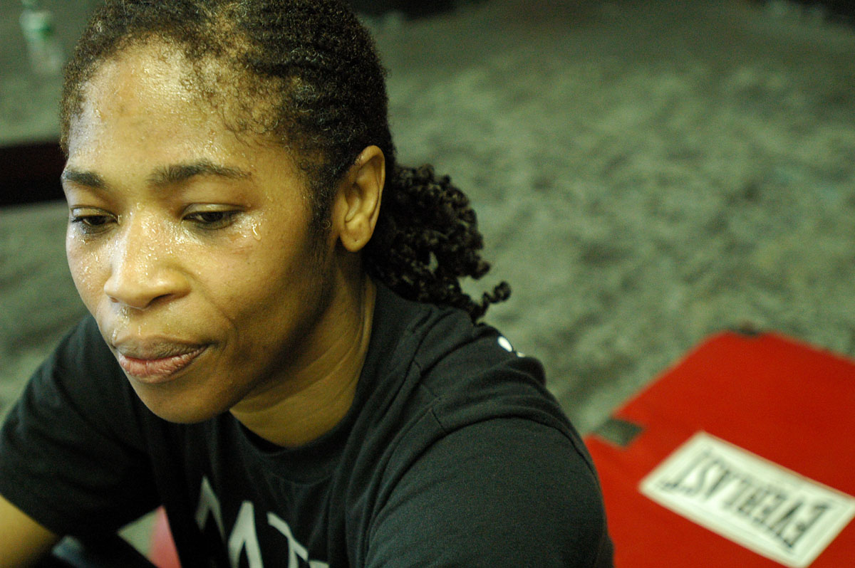 The Fight for Women's Boxing Rights - Pacific Standard