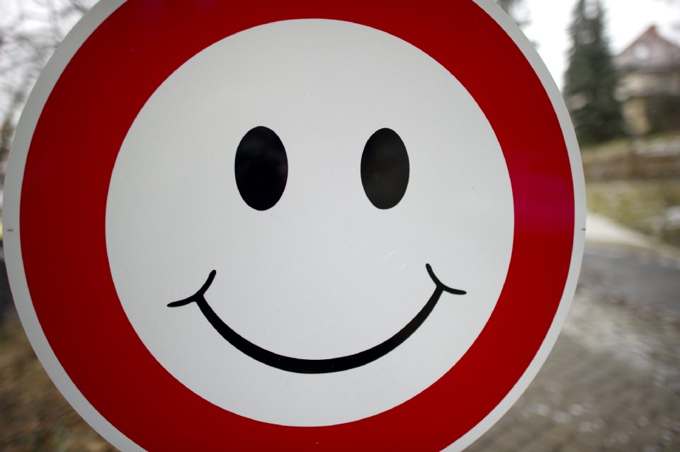 If You’re Happy and You Know It, Watch Your Back