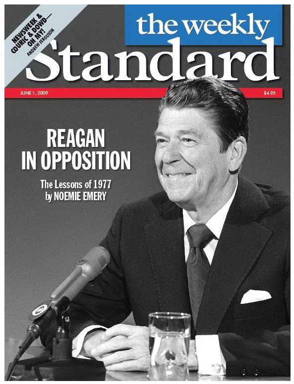 The Demise of 'The Weekly Standard' Is a Blow to the Republican Party