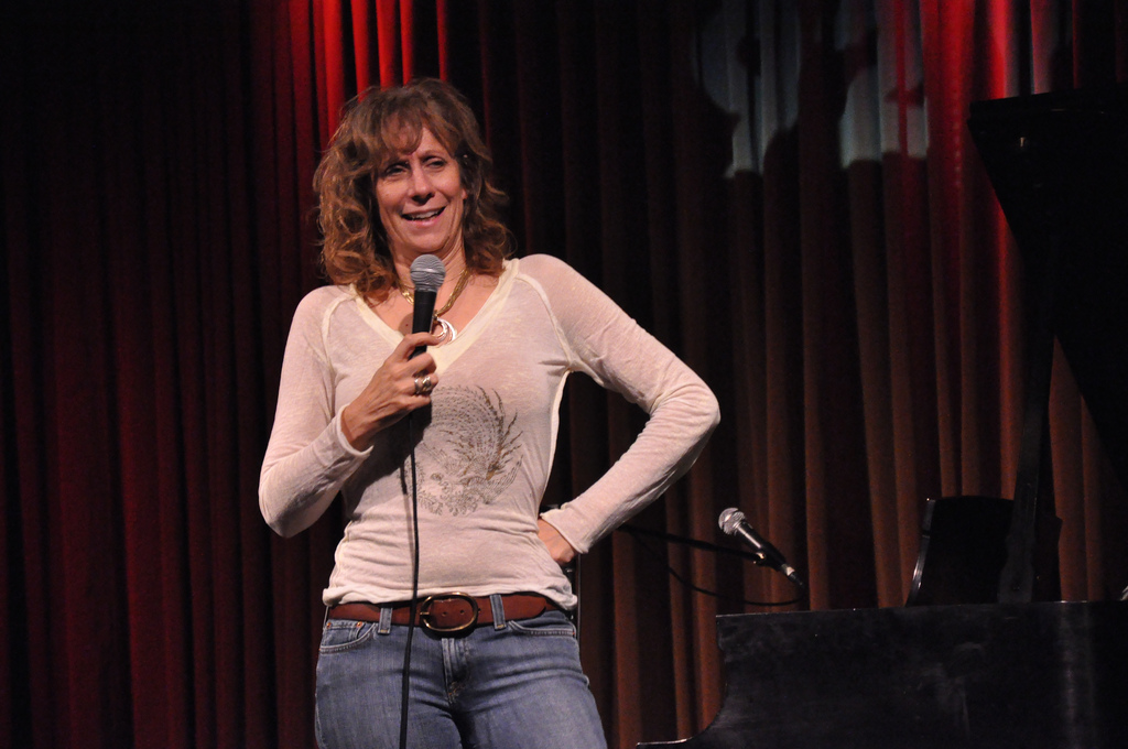 A Brief Conversation With 'Daily Show' Creator Lizz Winstead - Pacific ...