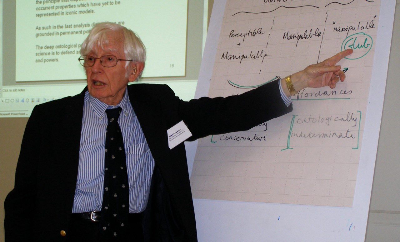 Big Ideas in Social Science: An Interview With Rom Harré on What Is ...