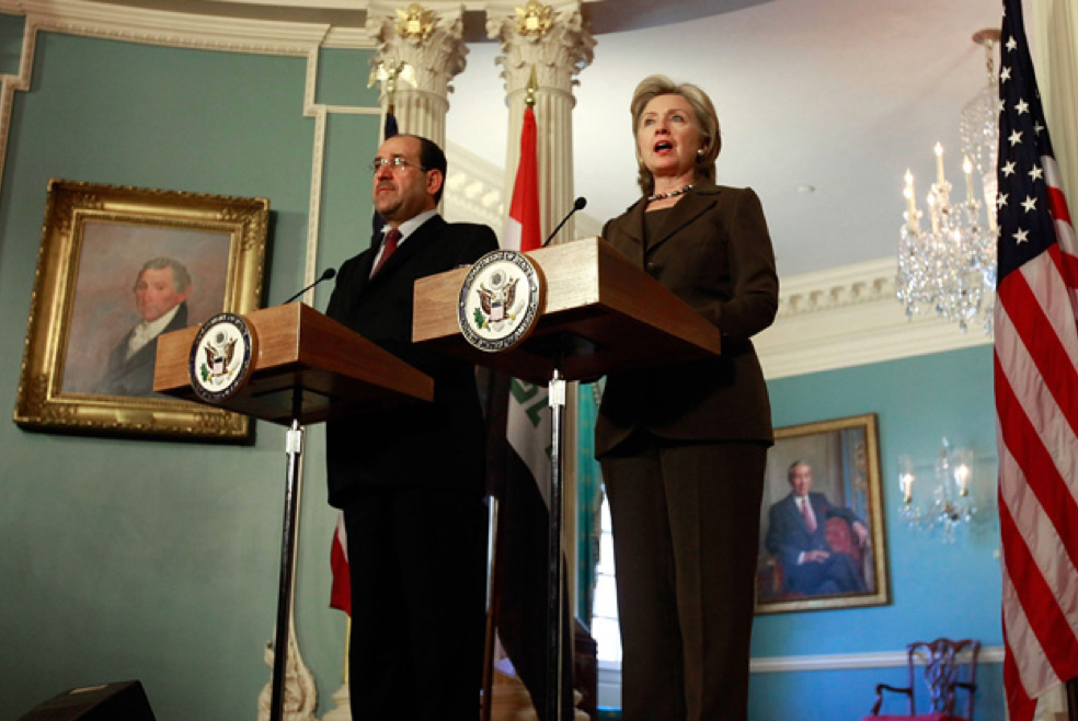 How Missteps by the White House and Congress Left Iraq Vulnerable to ...