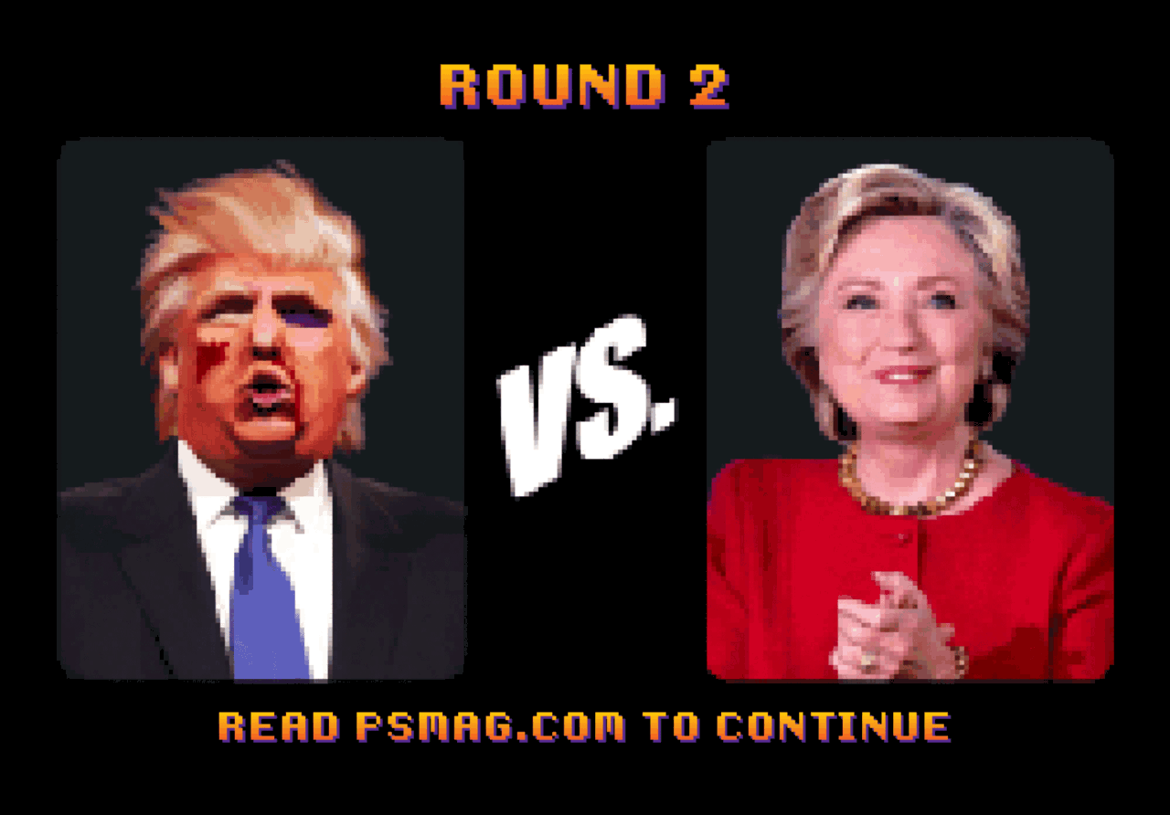 Trump vs. Clinton: Remember Merrick Garland?