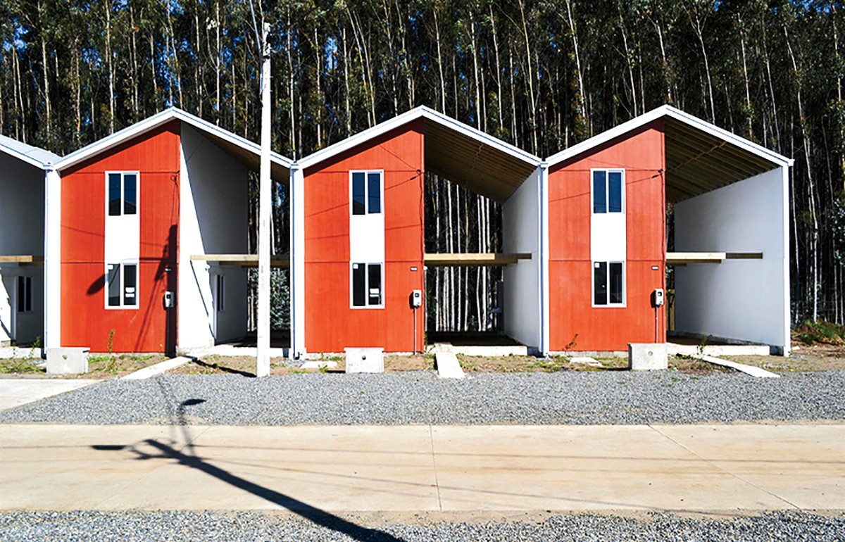 A High-Concept Architect Takes on Low-Income Housing