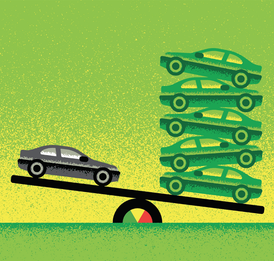 There's a Name for That: Jevons Paradox