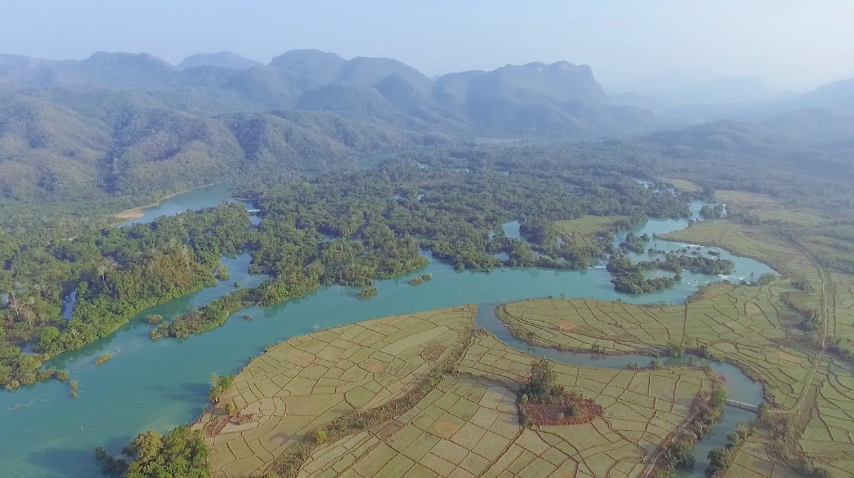 ‘My Spirit Is There’: Life in the Shadow of the Massive Mong Ton Dam