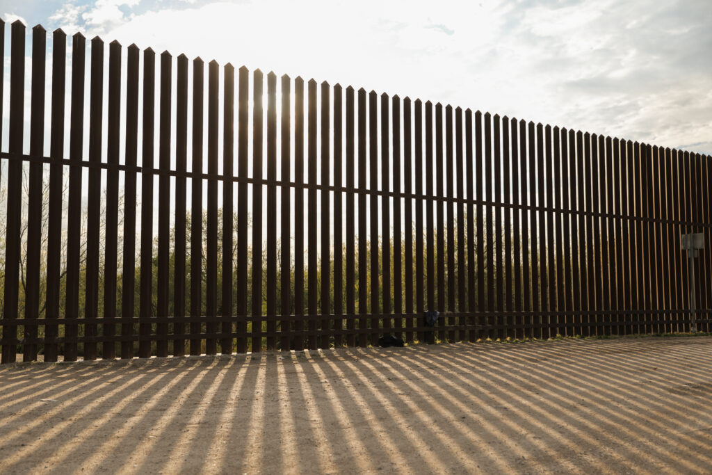 The Global History Behind 'Build the Wall!'