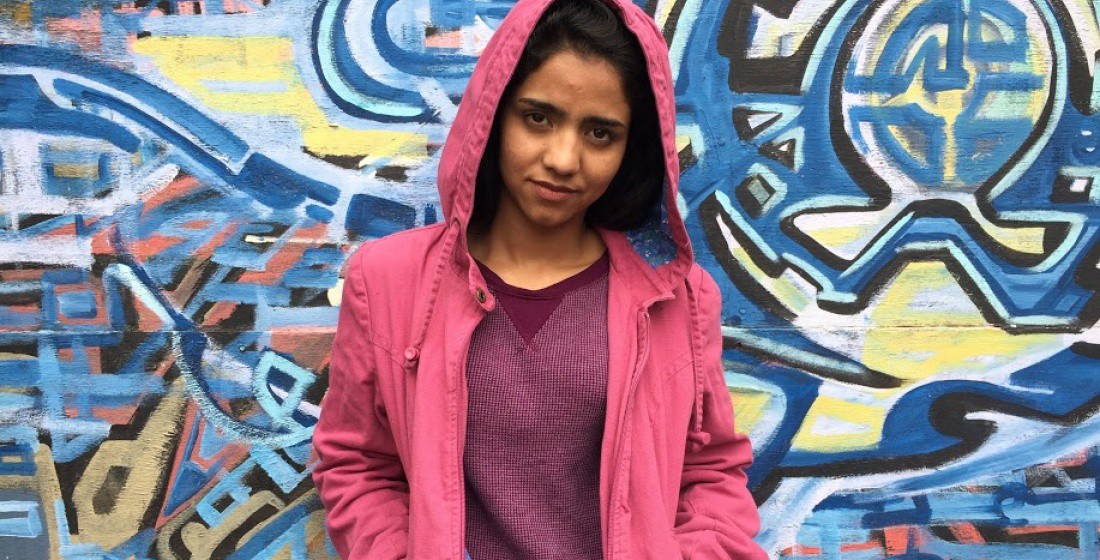 Meet Afghanistan’s Youngest Female Rapper