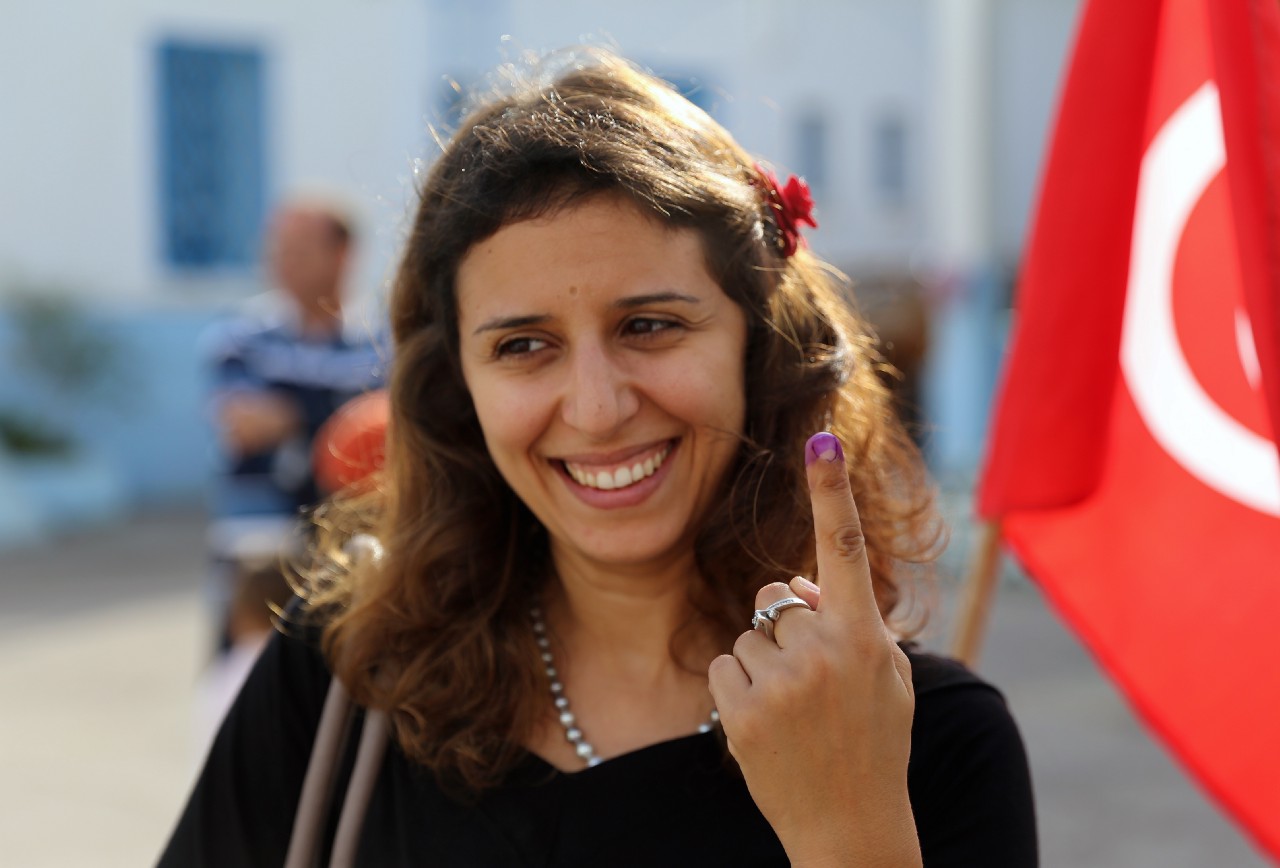 A Look at the Women Behind Tunisia’s Democratic Revolution