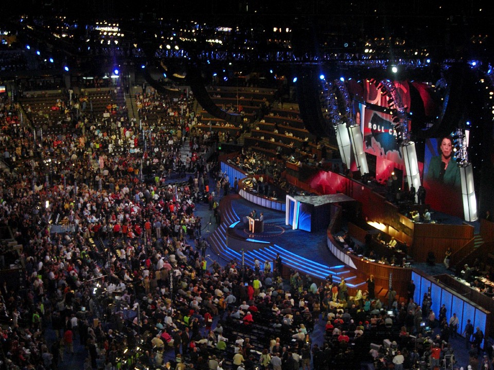 It Doesn’t Matter Where We Hold the Two Big Political Conventions