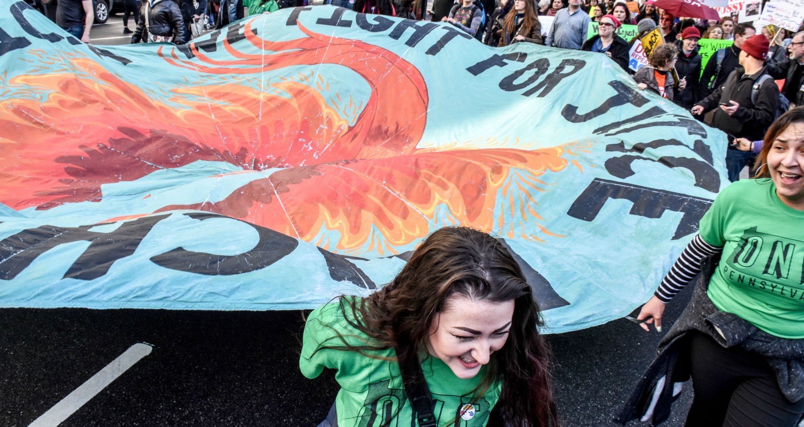 In Defense of Paid Protesters