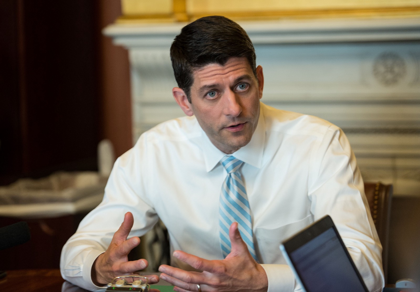 Here’s Paul Ryan’s New Plan to Fight Poverty