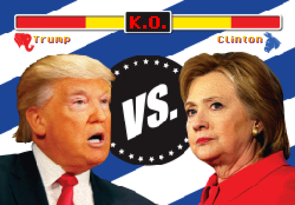 A Cheat Sheet to the First Presidential Debate