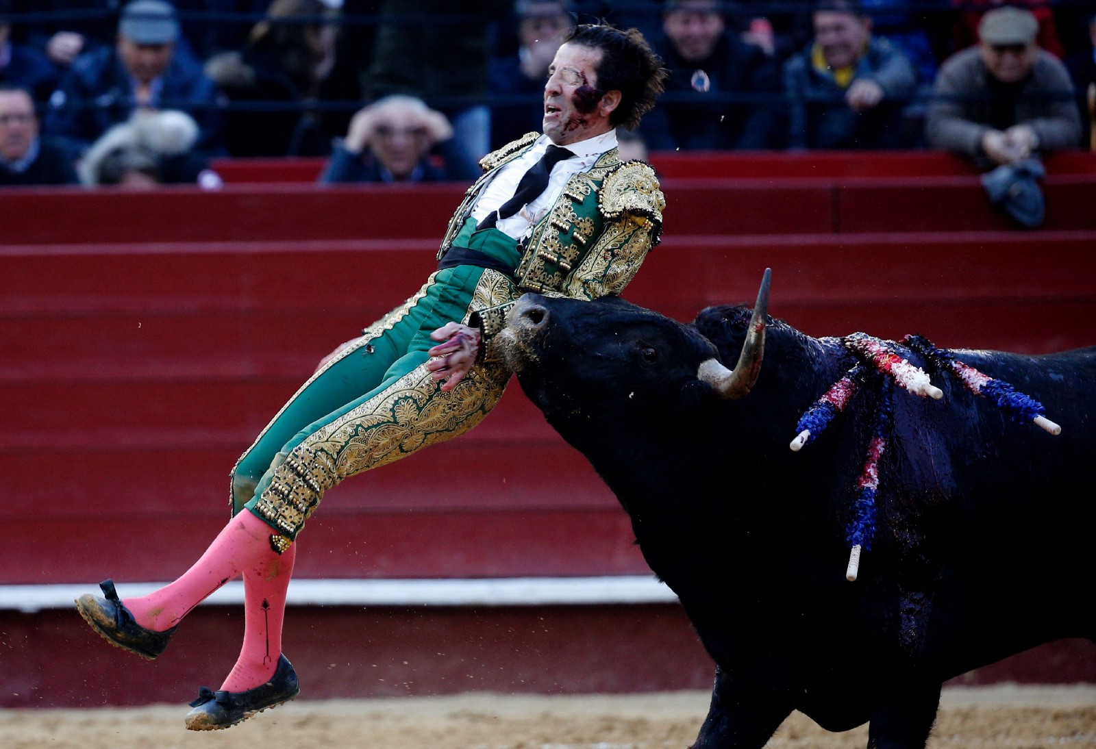 Viewfinder: Bullfighting in Valencia