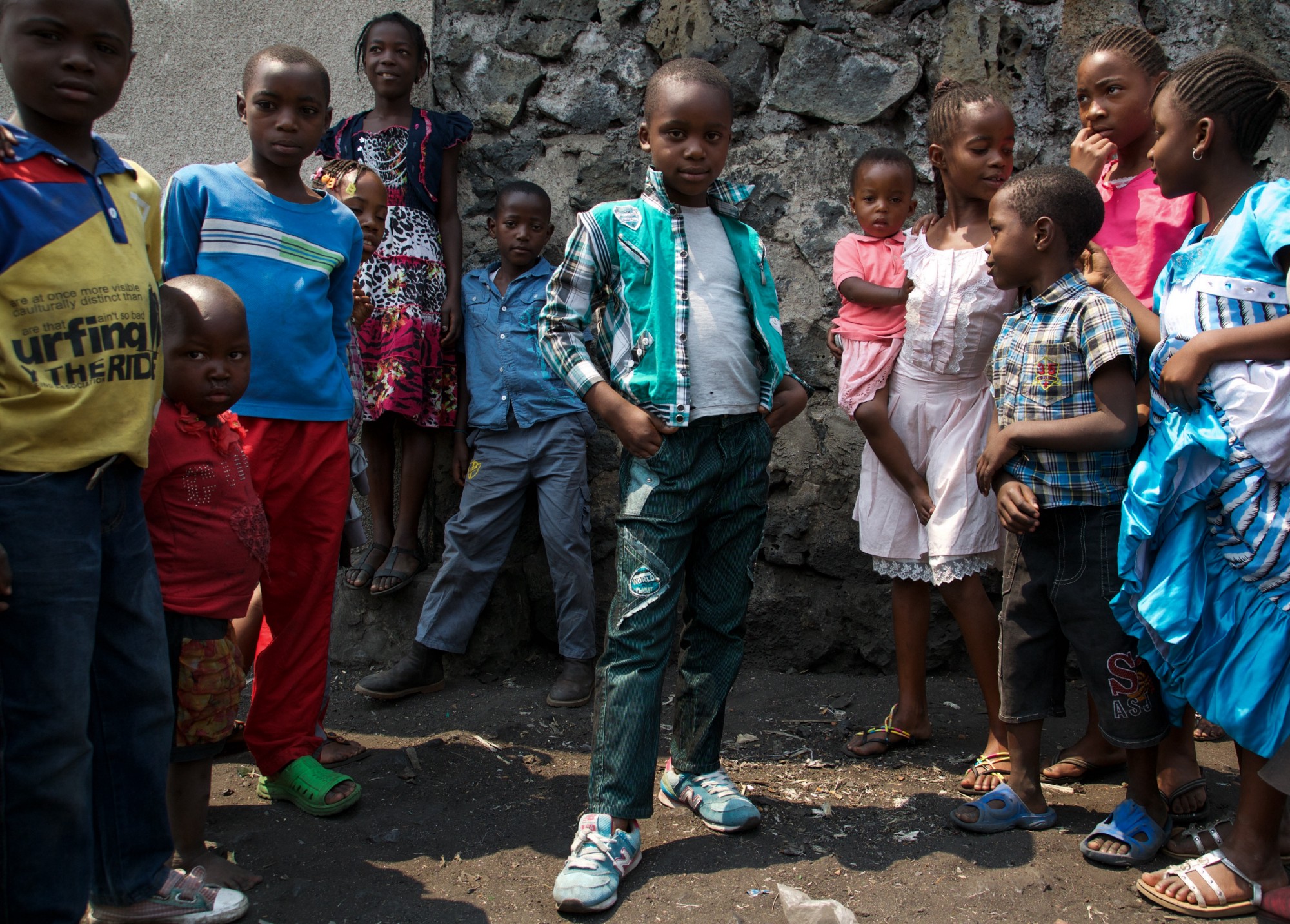 A Step Forward: Inside the Democratic Republic of the Congo’s ...